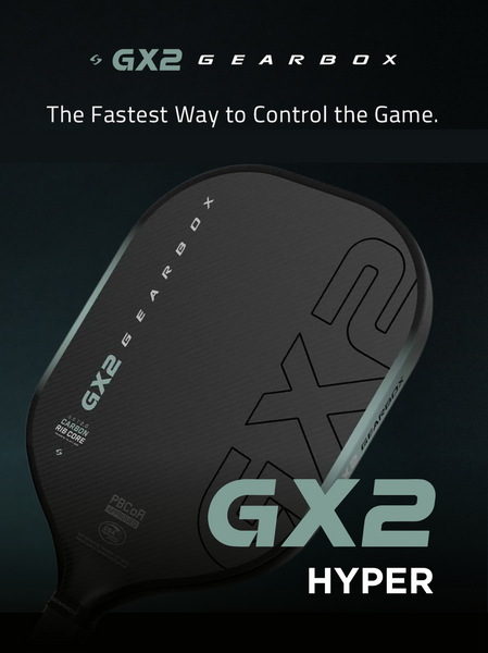Gearbox 2025 GX2 Hyper 16mm – Gearbox Sports Malaysia
